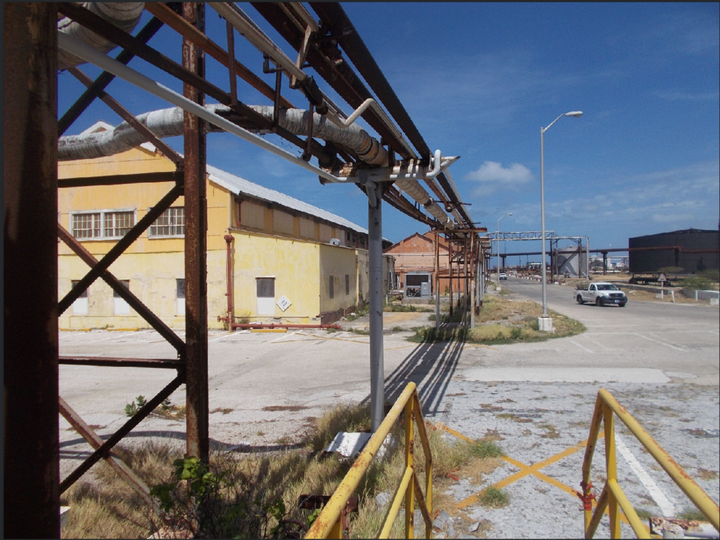 Pipe Bridge Inspection & Repair | Brindley Engineering