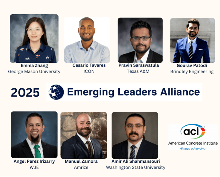 ACI 2025 Emerging Leaders Alliance Q&A with Gourav Patodi | Brindley Engineering